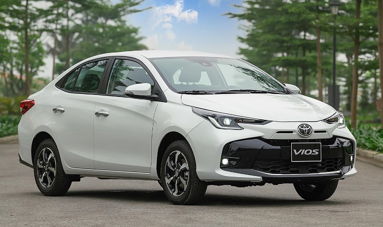 Phân khúc sedan hạng B tháng 3 tăng mạnh, Hyundai Accent tạm dẫn đầu